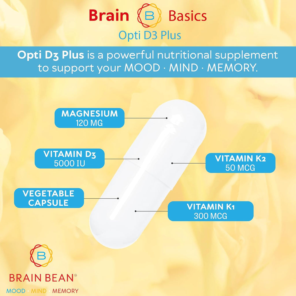 natural vitamin D3 for energy boost
