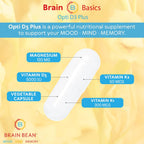 natural vitamin D3 for energy boost
