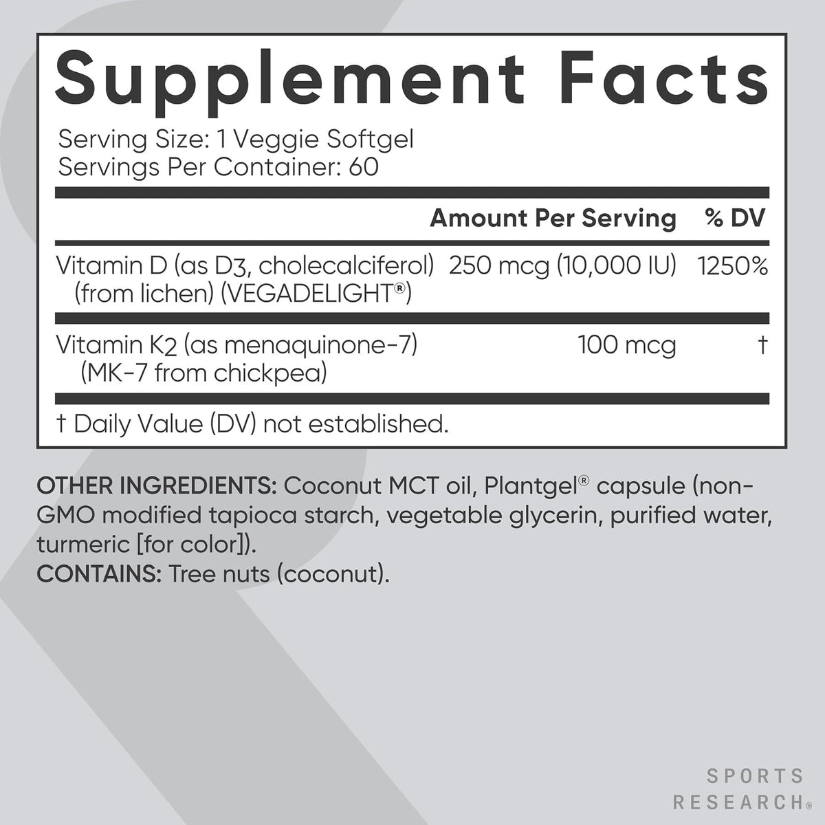 natural vitamin D3 for energy support
