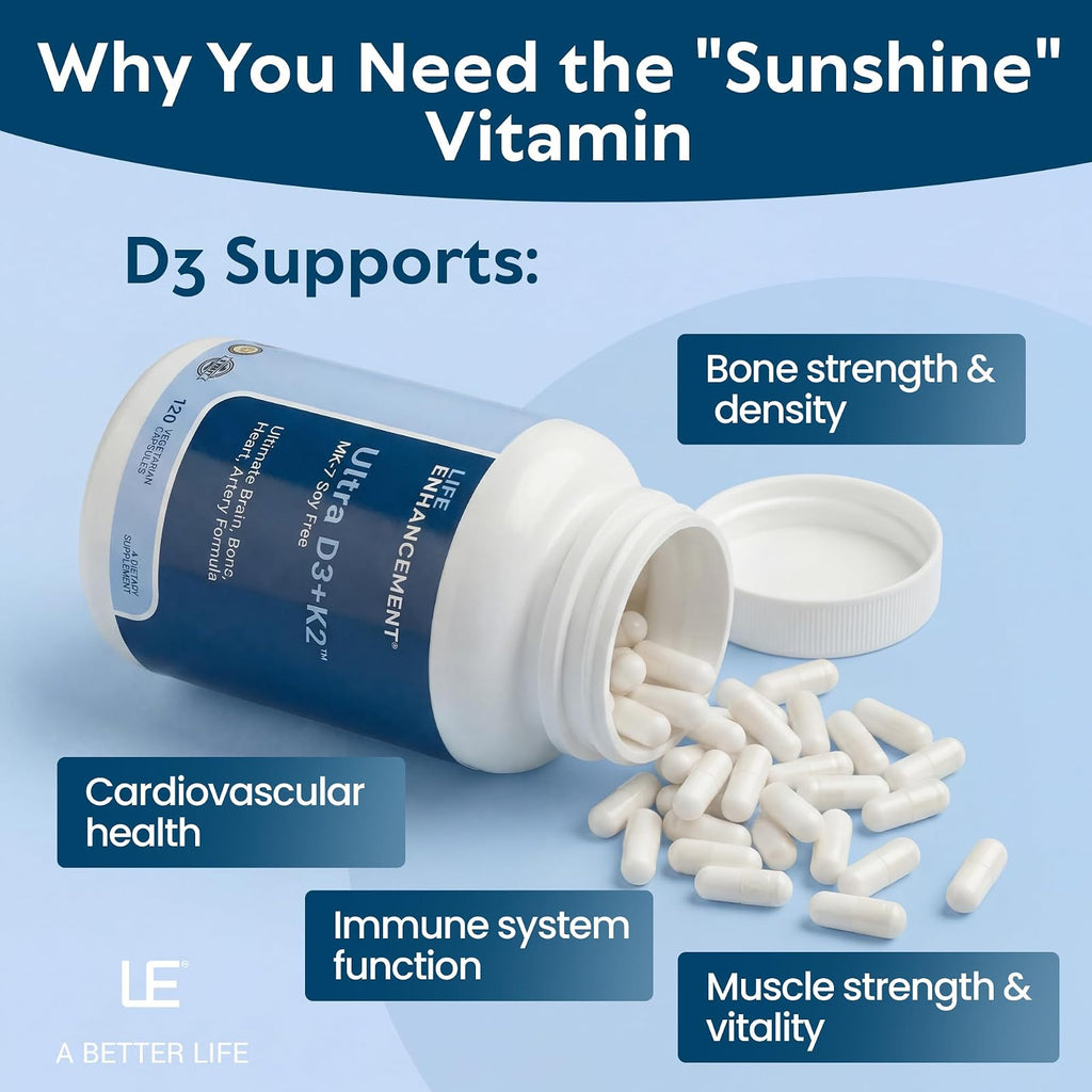 natural vitamin D3 for energy