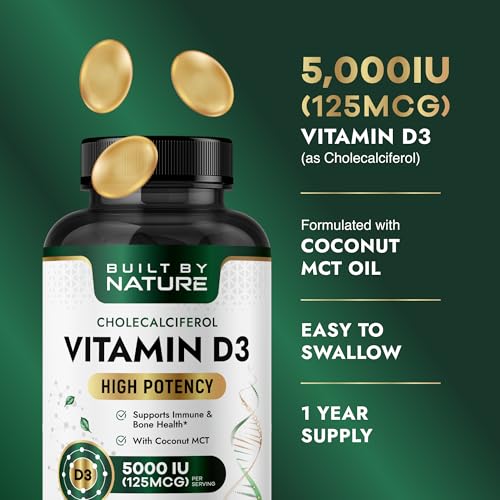 natural vitamin D3 for energy