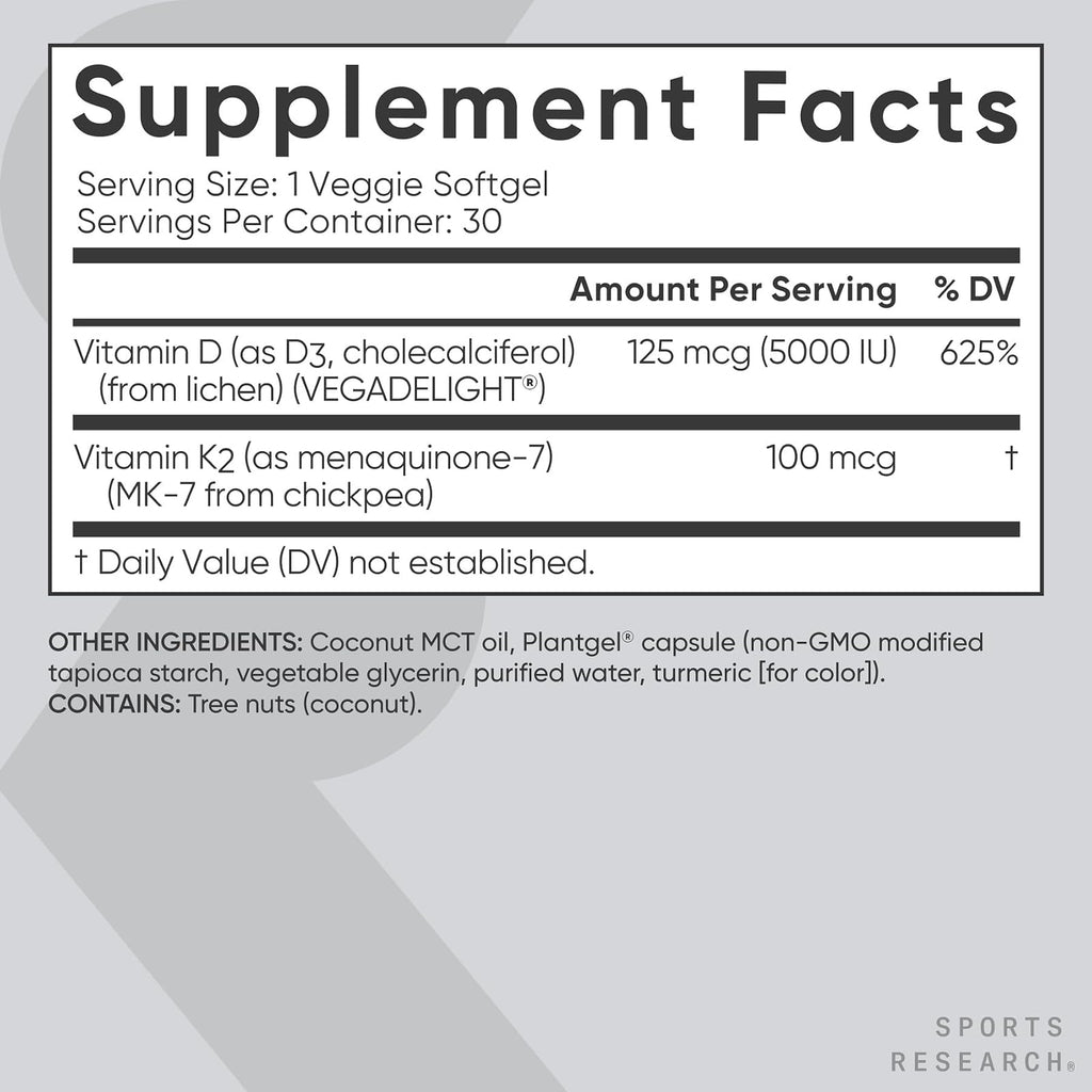natural vitamin D3 for energy