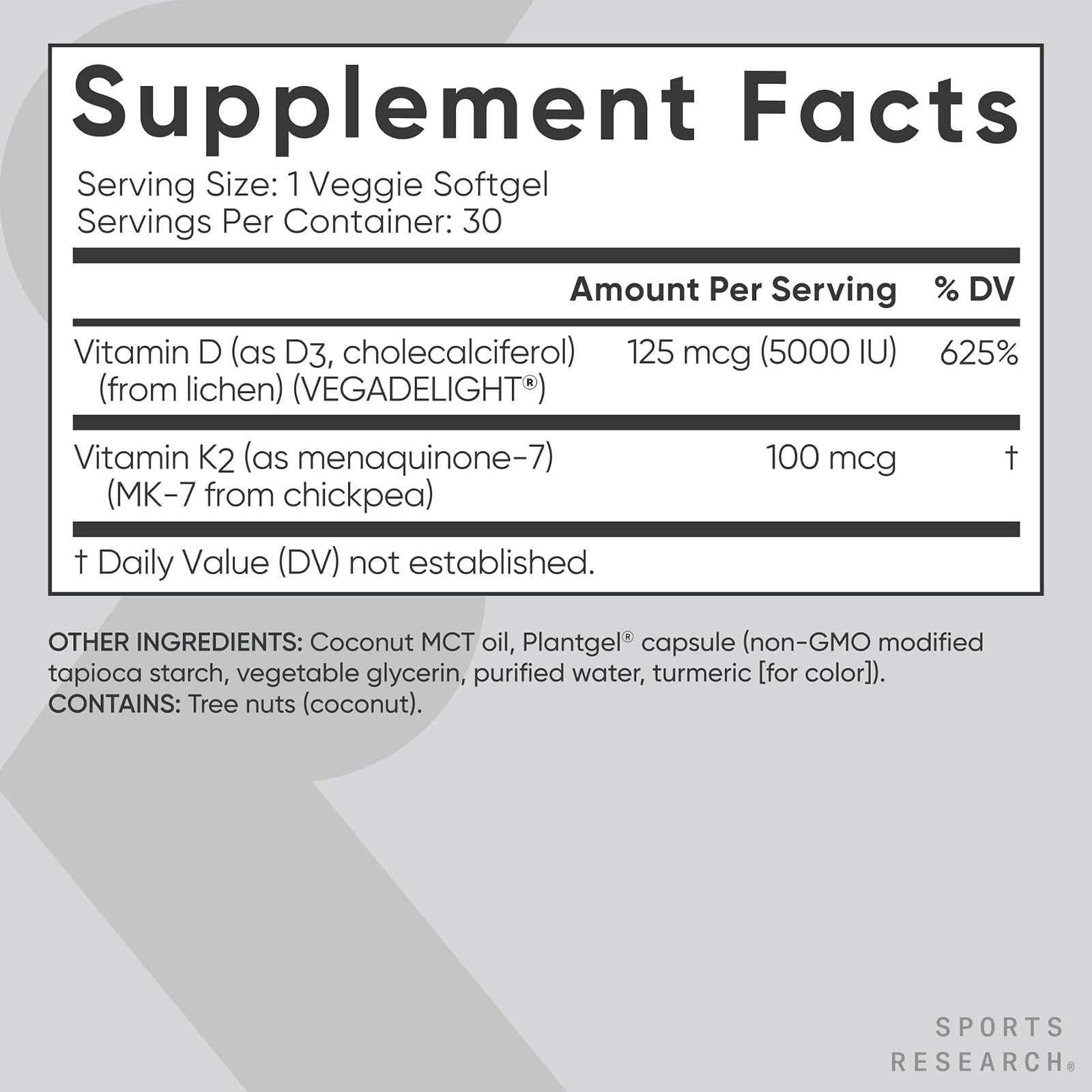 natural vitamin D3 for energy