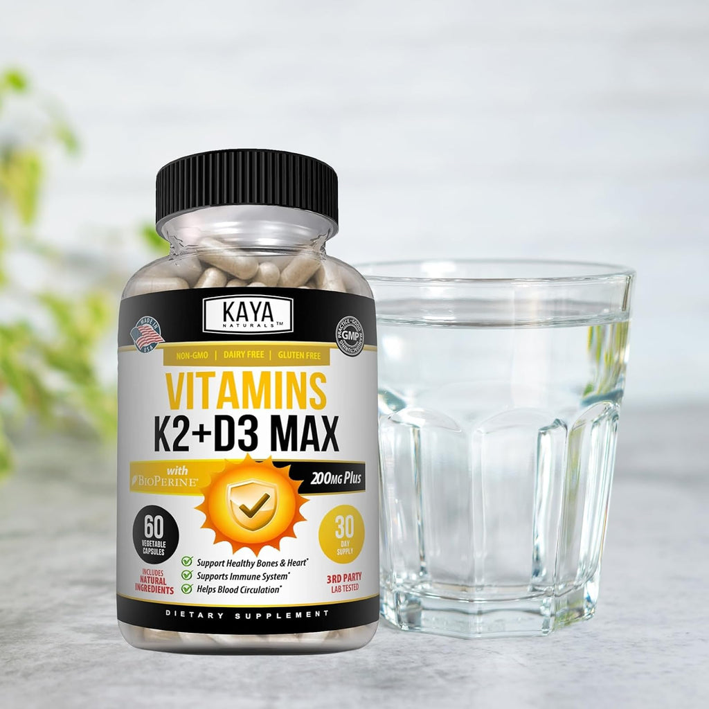 Natural Vitamin D3 for energy