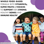 natural vitamin D3 for healthy bones