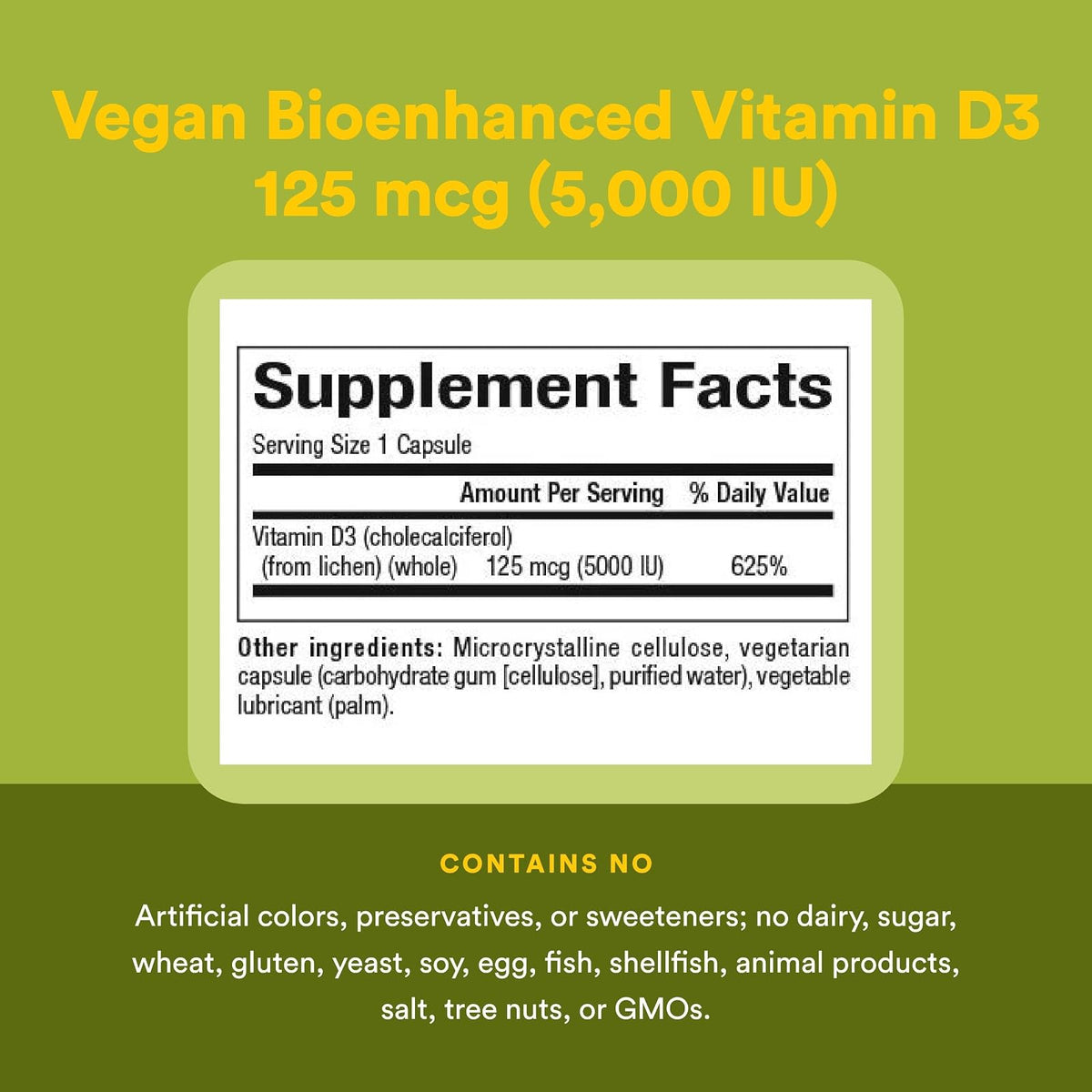 natural vitamin D3 for immune support