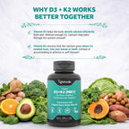 natural vitamin D3 for immune support