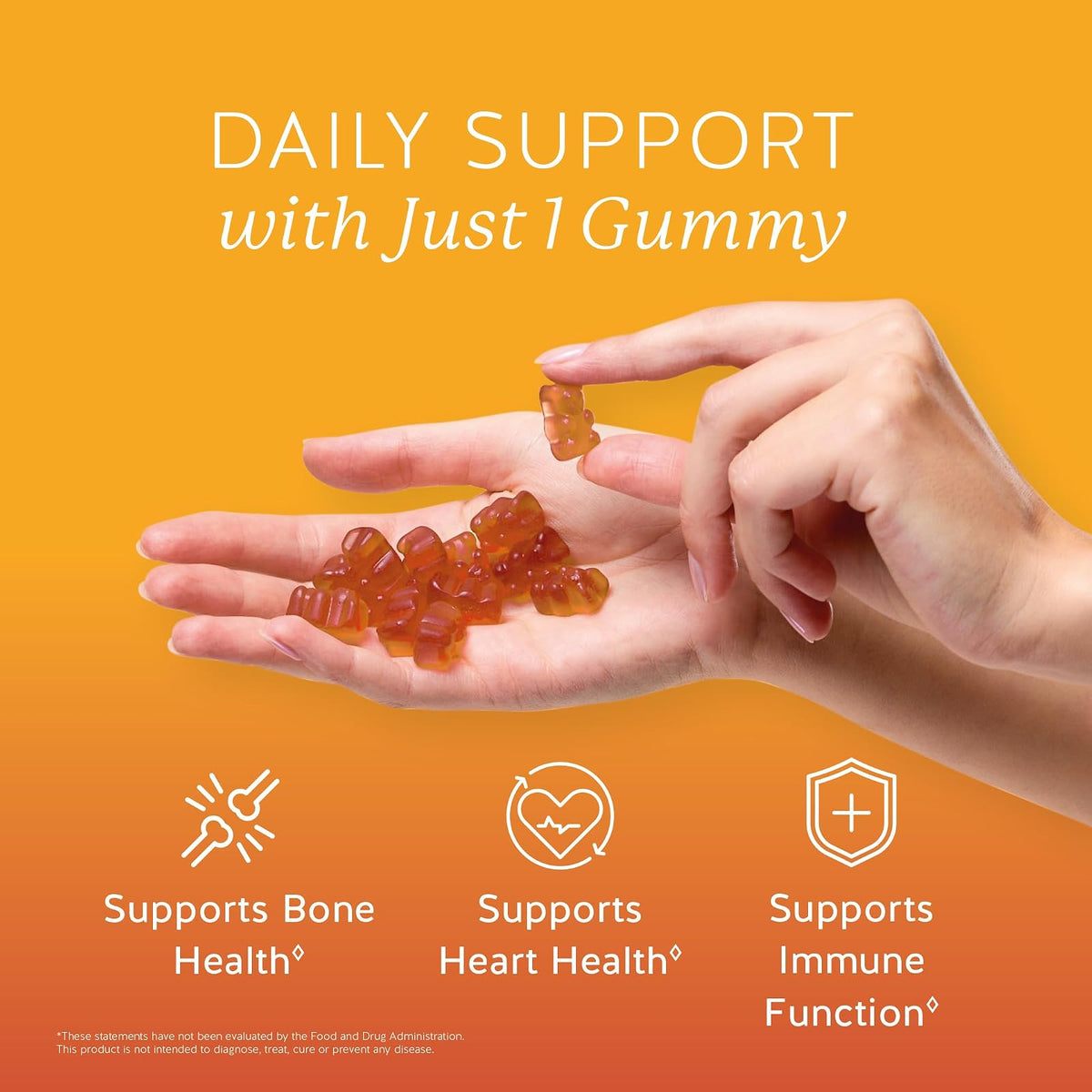 Natural vitamin D3 for immune support