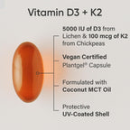 natural vitamin D3 for immunity