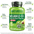 Natural vitamin D3 for immunity