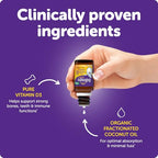 Natural Vitamin D3 for kids