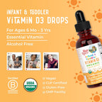 natural vitamin D3 for kids