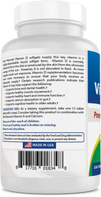 Natural Vitamin D3 for mood enhancement