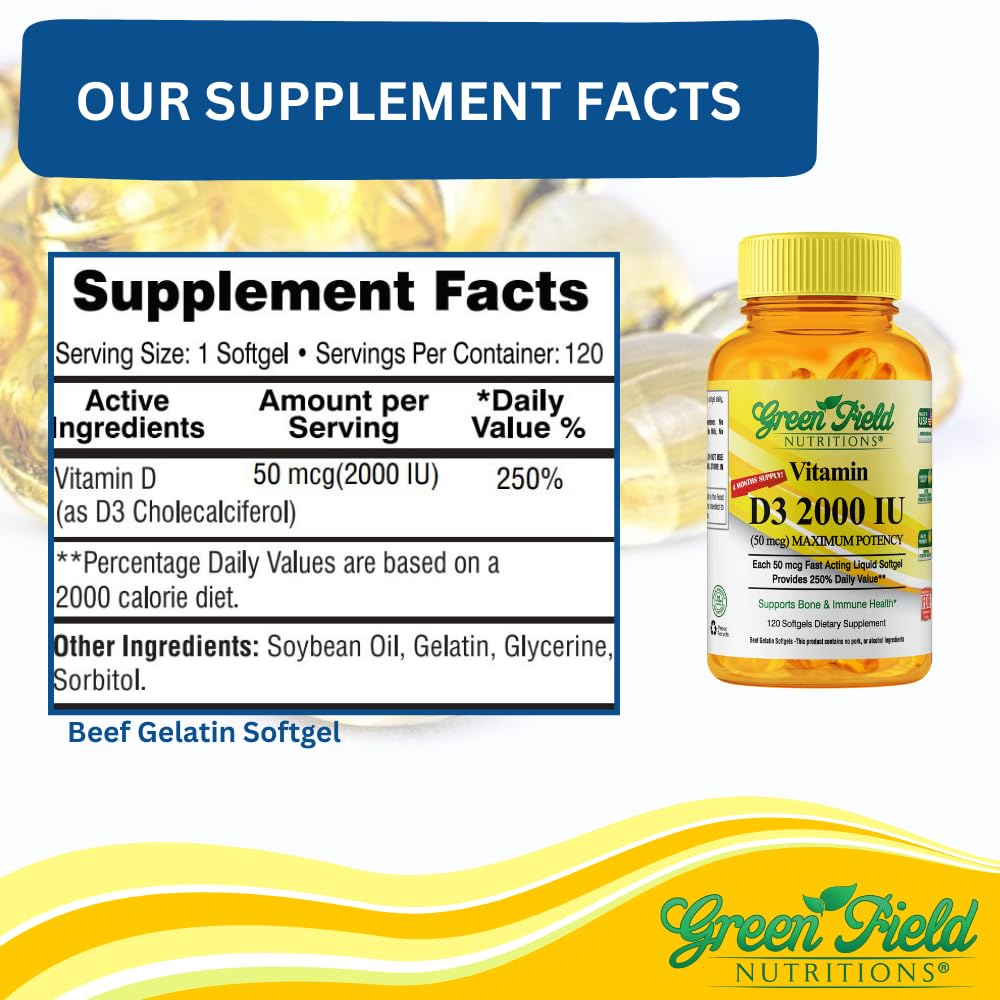 Natural Vitamin D3 for mood enhancement