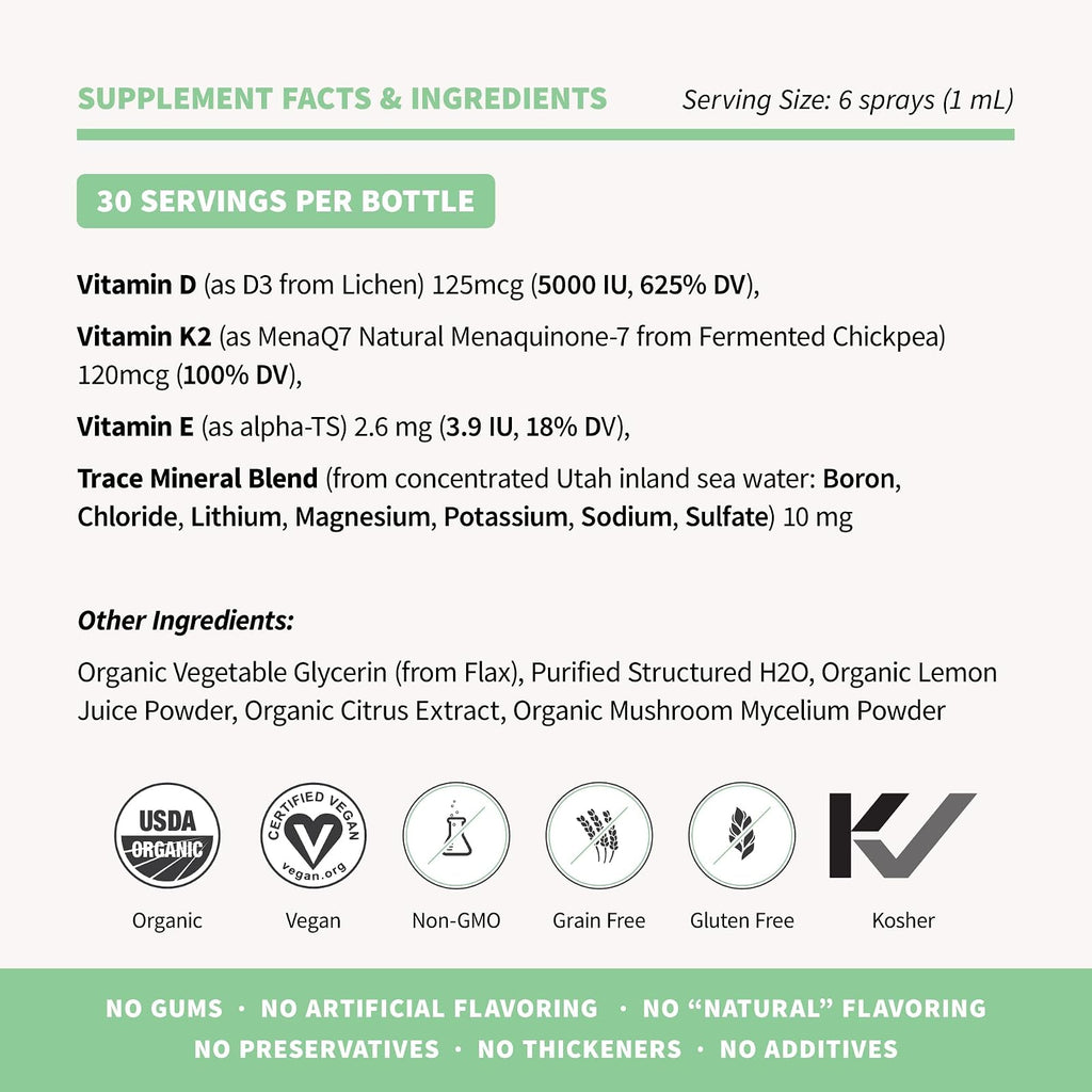 natural vitamin D3 for mood support