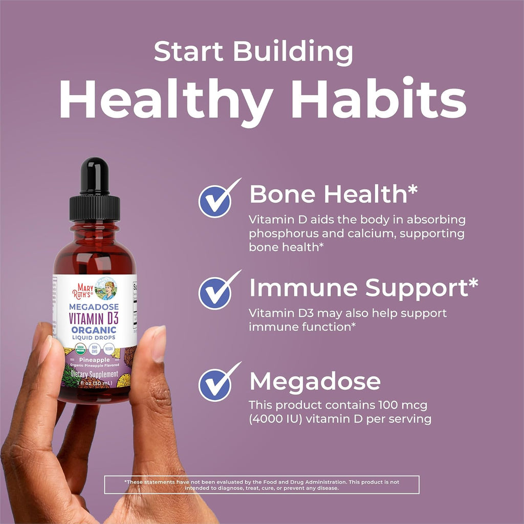 natural vitamin D3 for mood support