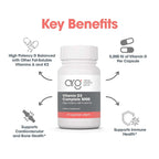 natural vitamin D3 for mood