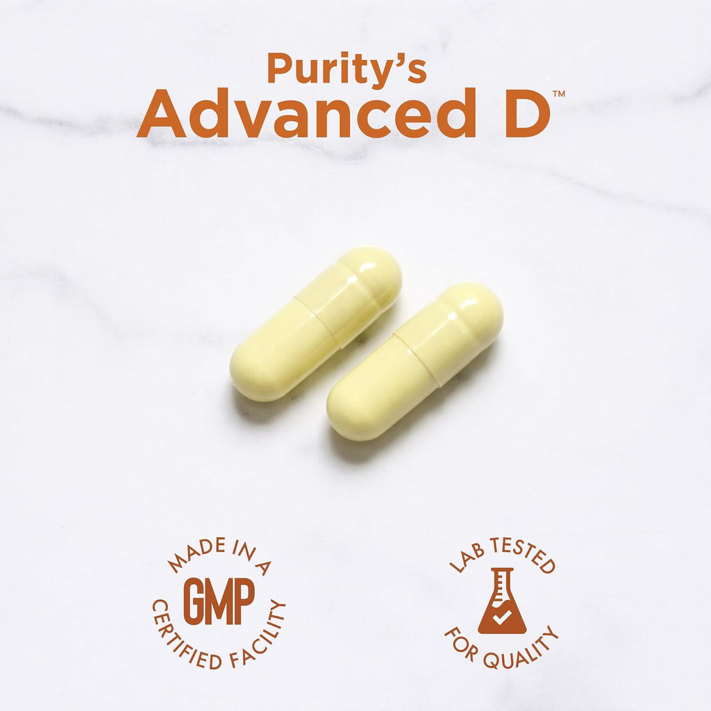 natural vitamin D3 for overall wellness