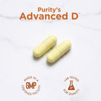 natural vitamin D3 for overall wellness