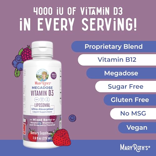 natural vitamin D3 for overall wellness