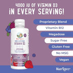 natural vitamin D3 for overall wellness