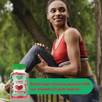 Natural Vitamin D3 gummies for energy boost