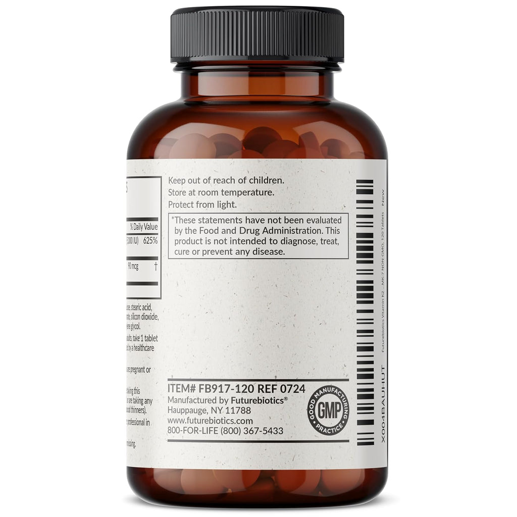 natural vitamin D3 K2 for heart health