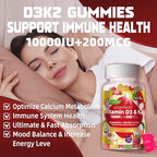natural vitamin D3 K2 for immunity
