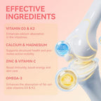 natural vitamin d3 k2 gummy vitamins