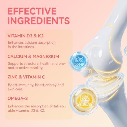 natural vitamin d3 k2 gummy vitamins