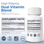 Natural Vitamin D3 K2 in vegan form
