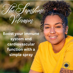 natural Vitamin D3 K2 spray for wellness