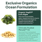 natural vitamin D3 K2 supplement