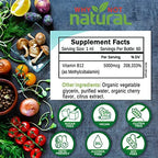natural vitamin D3 K2 supplement