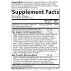 Natural vitamin D3 source capsules