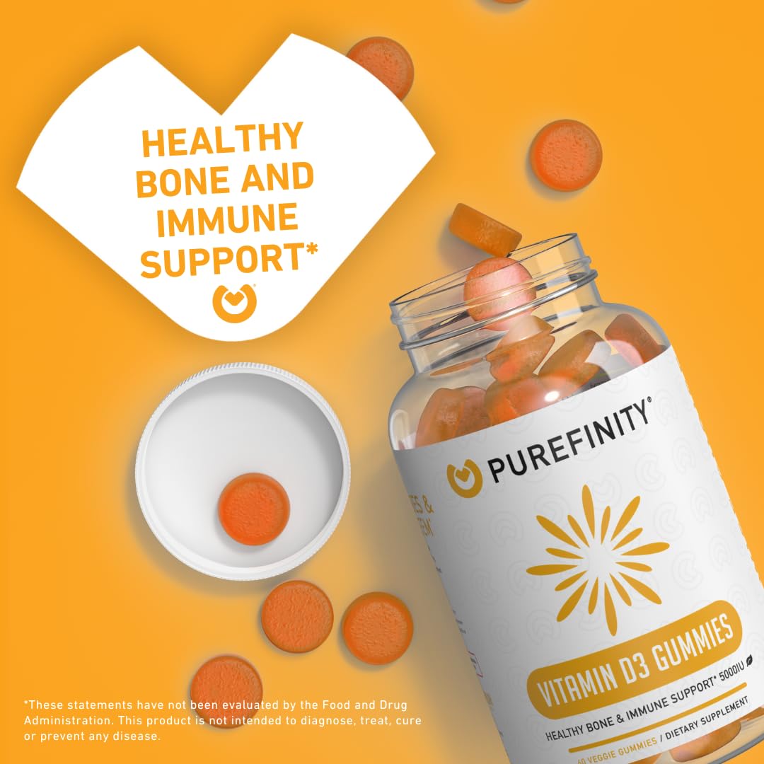 Natural Vitamin D3 supplement for health