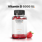 Natural Vitamin D3 support for wellness