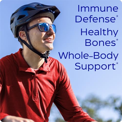 Natural Vitamin D3 with K2 benefits
