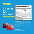 Natural vitamin D3 with K2
