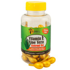 Natural vitamin e anti-aging benefits