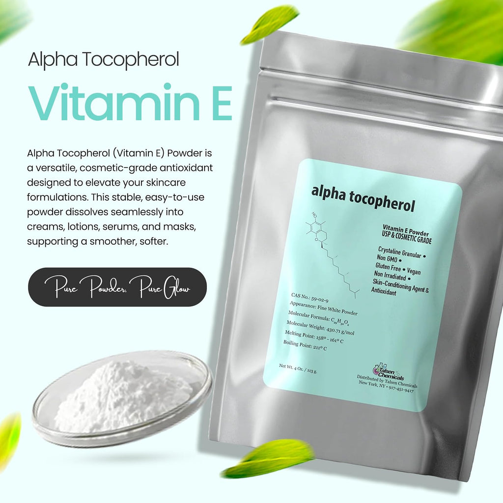 natural vitamin e antioxidant supplement