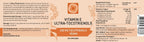 natural vitamin e antioxidant support