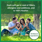 Natural vitamin E antioxidant support