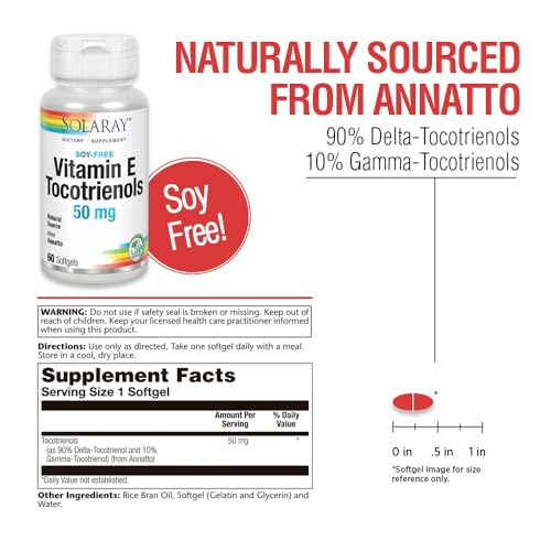 natural vitamin e antioxidant support