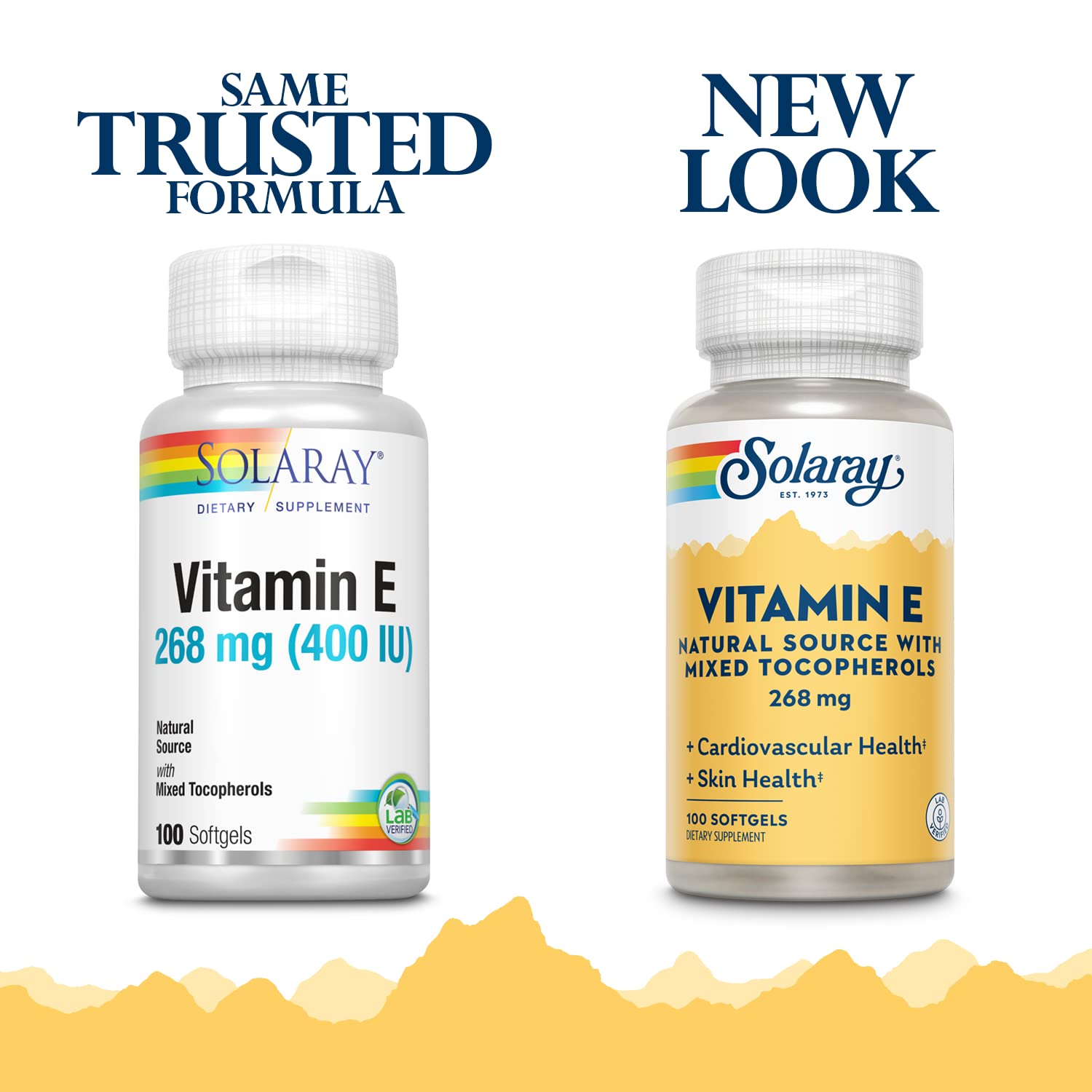 natural vitamin e antioxidant support
