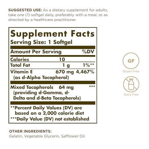 natural vitamin e antioxidant support