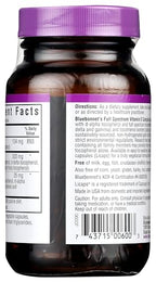 natural vitamin e complex benefits