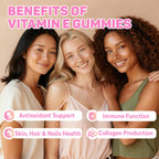 natural vitamin e for antioxidant support
