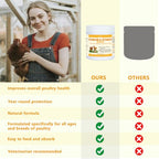 Natural Vitamin E for better egg production