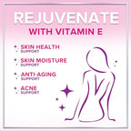 Natural vitamin E for healthy aging